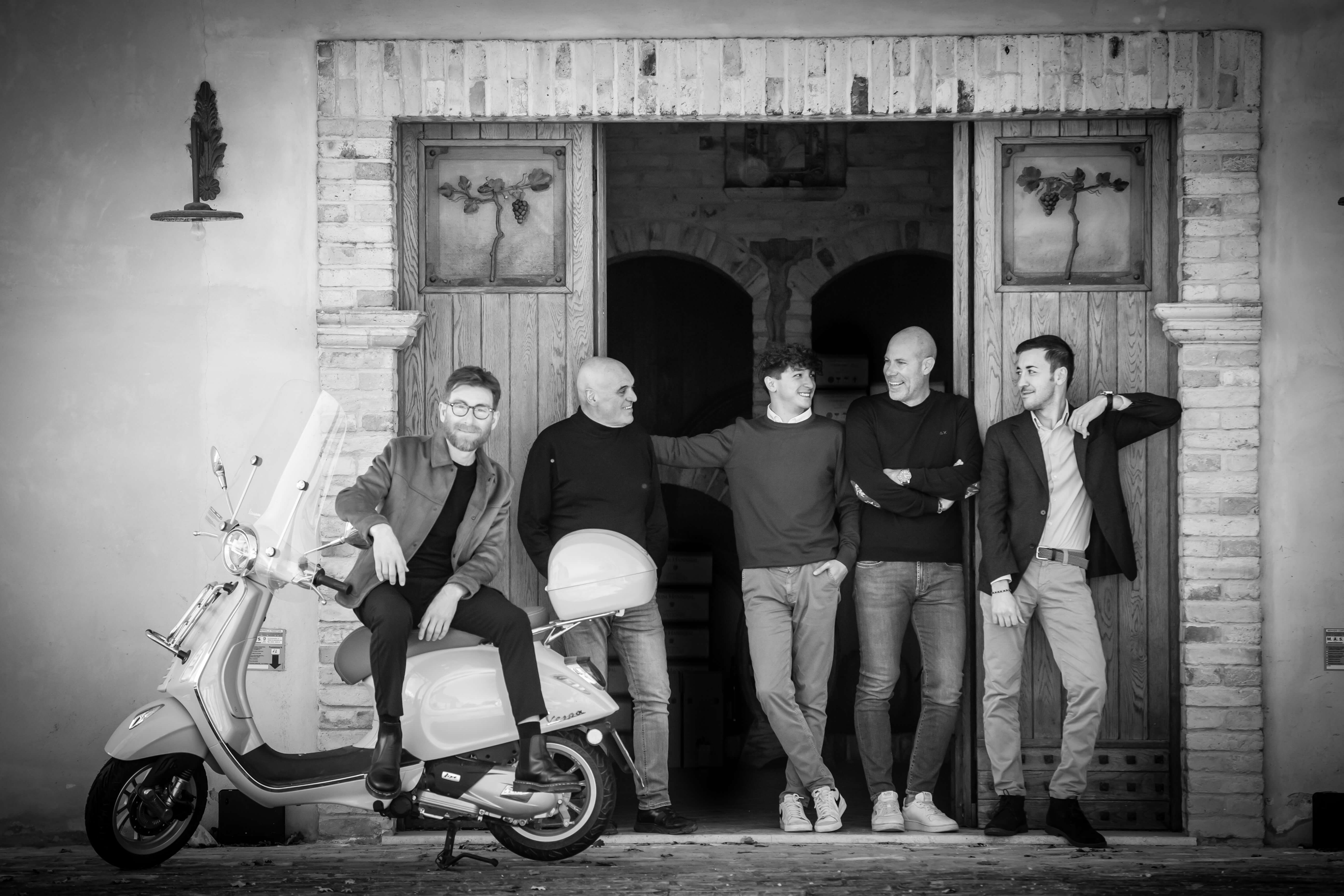 Orefice Vini - Il nostro mondo